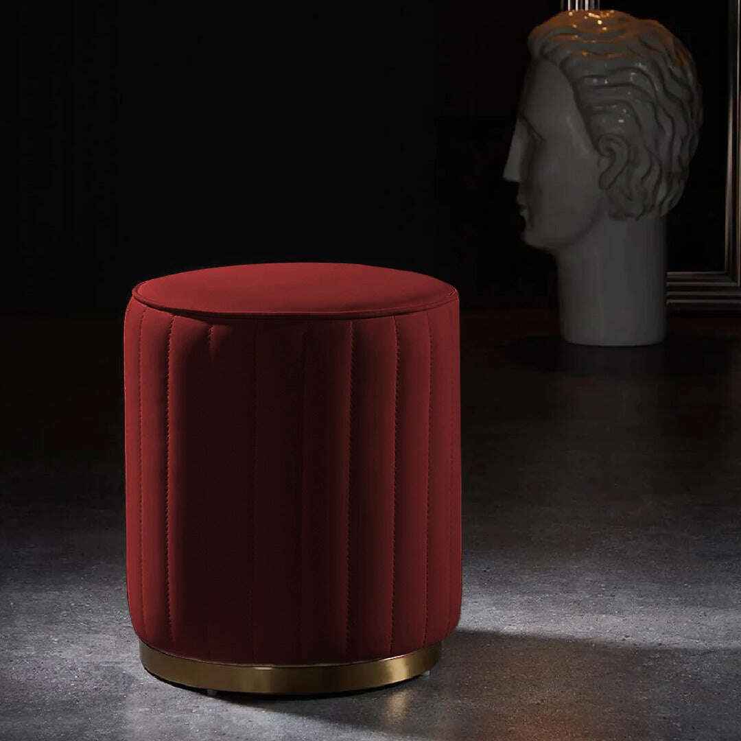 Ottoman pouffes sitting sofa chair set A4 – Home Virsa