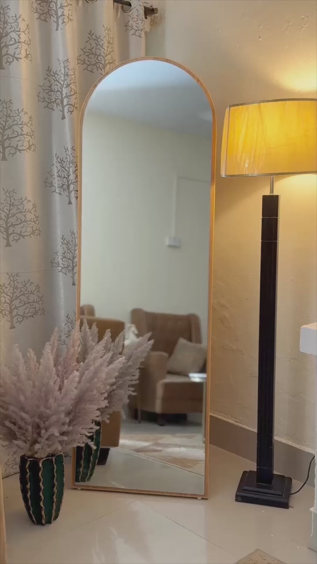 Mirror – Home Virsa